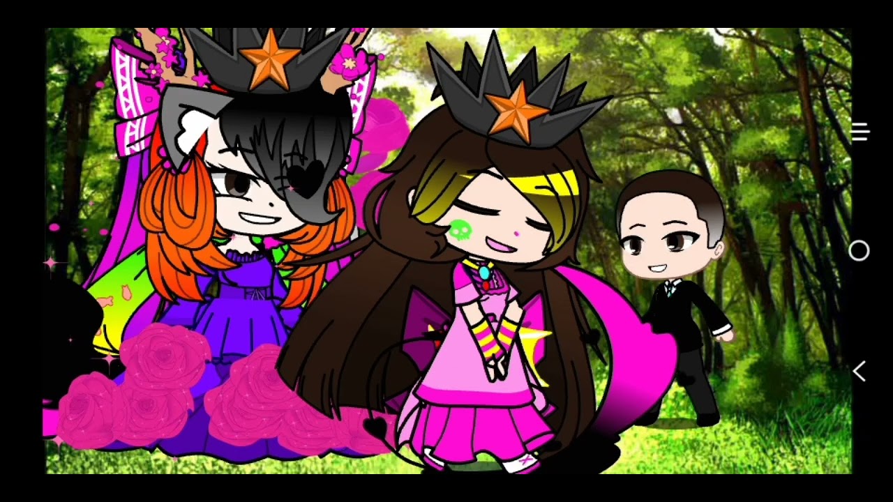 New students/ old trend/ new looks/ Gacha Club video - YouTube