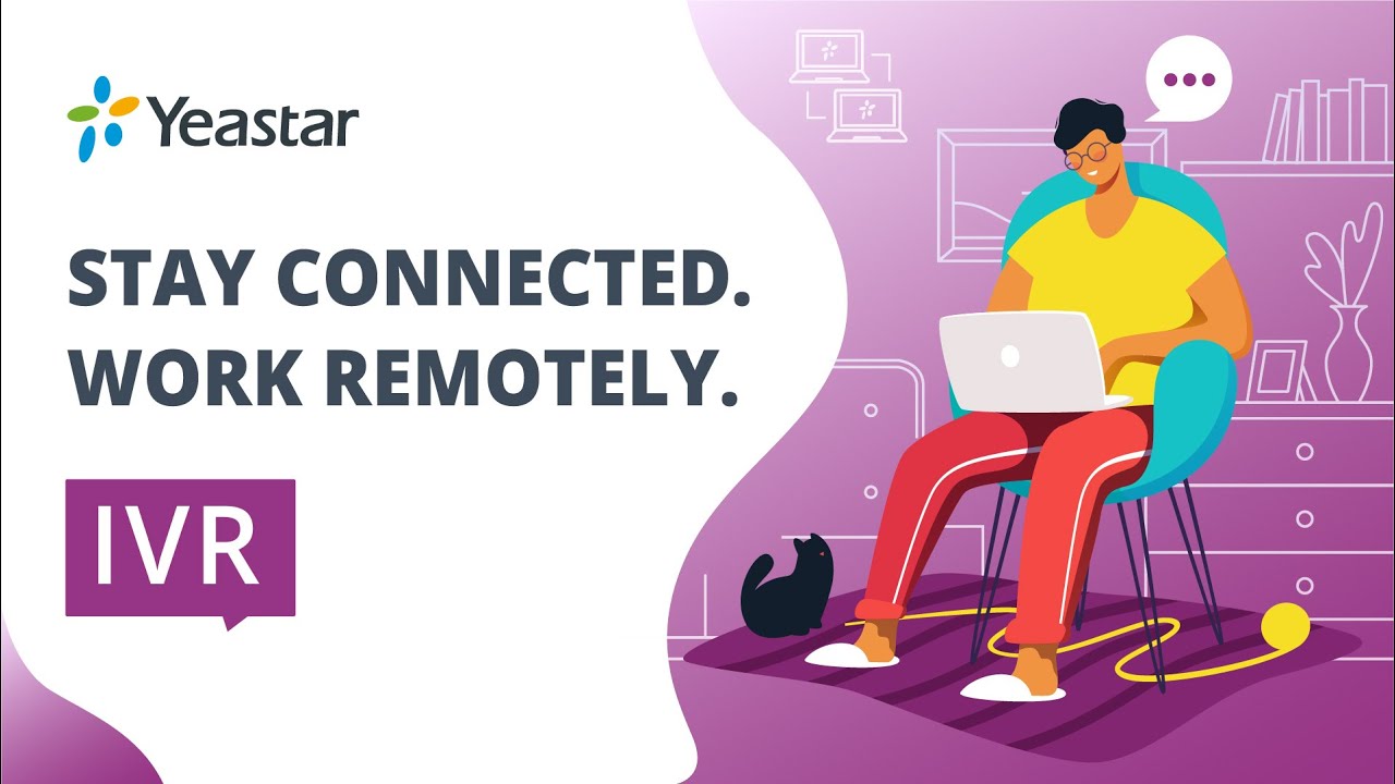 How to Configure IVR System to Notify Your Customers of the Business ...