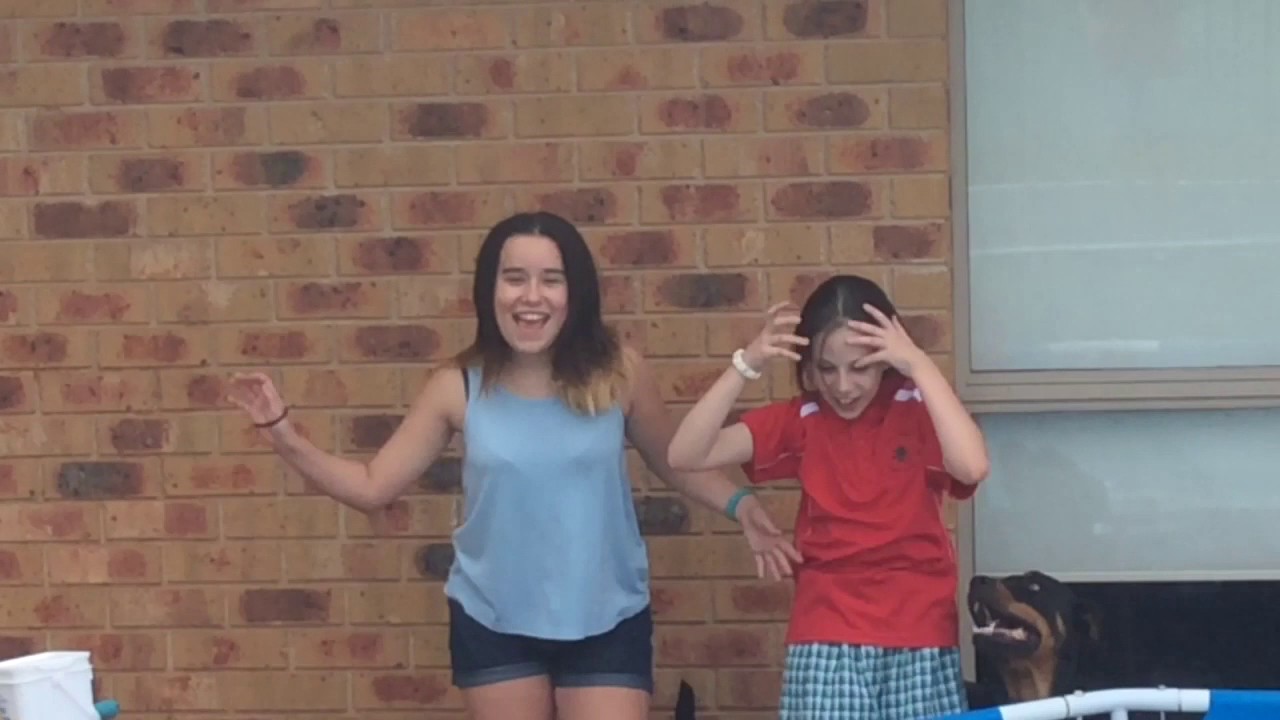 Head Dunk Challenge 😂😂 - YouTube