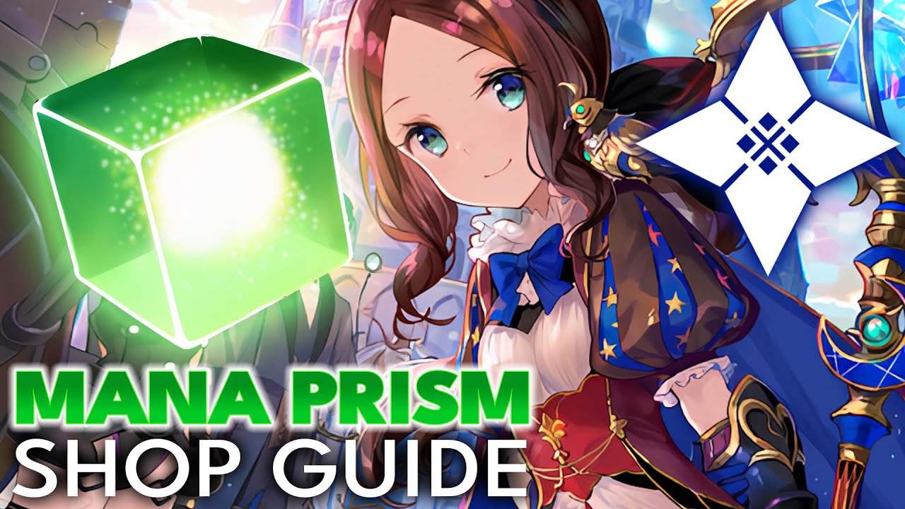 FGO NA Mana Prism Shop Guide: Best Buys & Upcoming 2025 Items! - YouTube