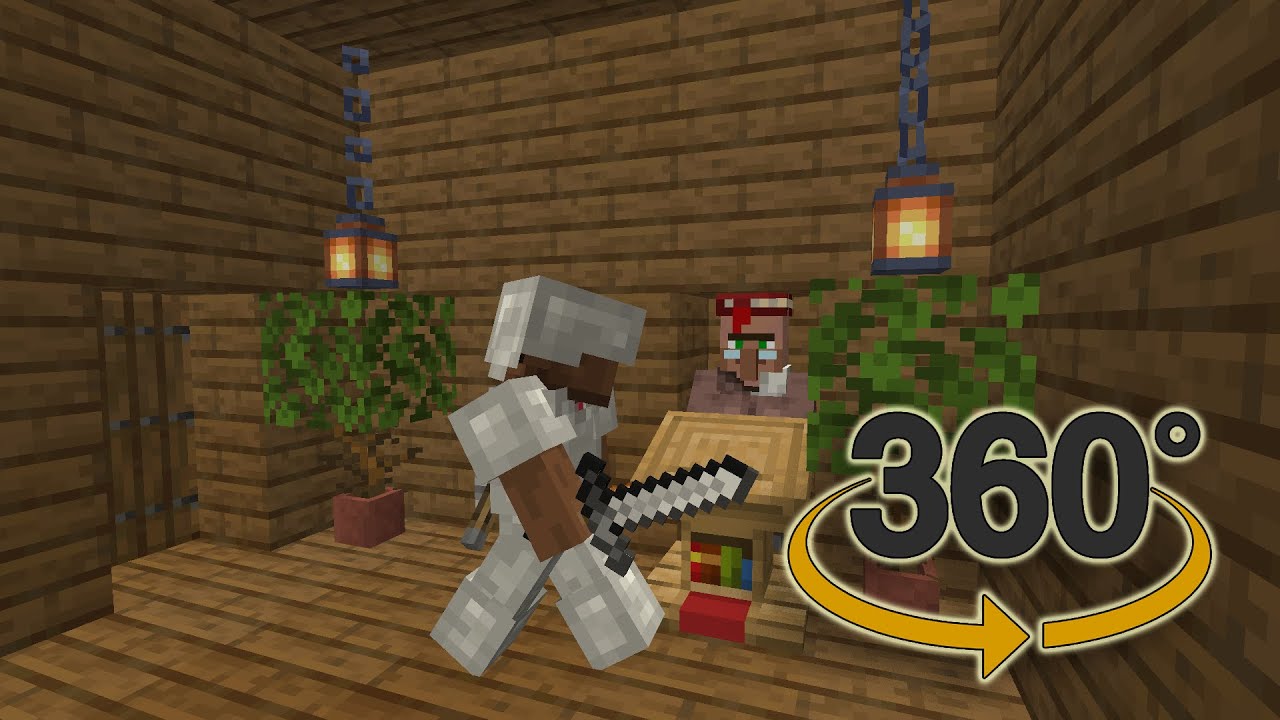 Minecraft, But You are a Villager and Trade Me Expensive Trades. - YouTube