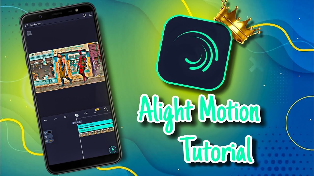 Trending Alight Motion HDR Effect | New Effect In Alight Motion |4K ...