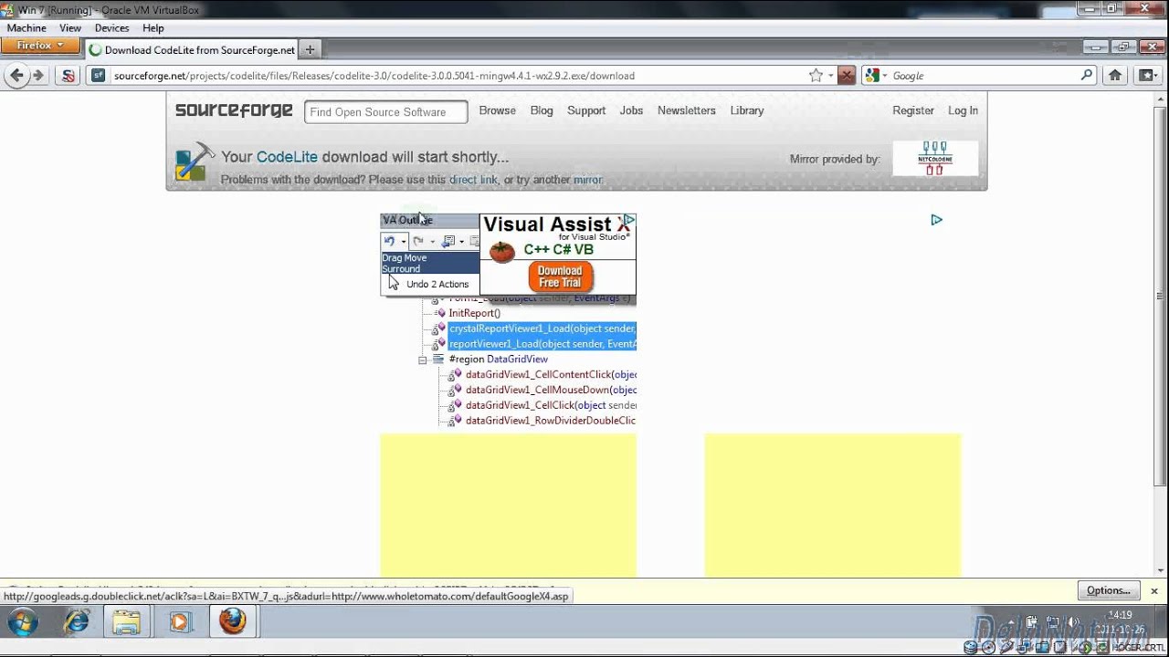 Tutcpp01- C++ intro - Installation Ya CodeLite (1ere Partie) en Lingala ...
