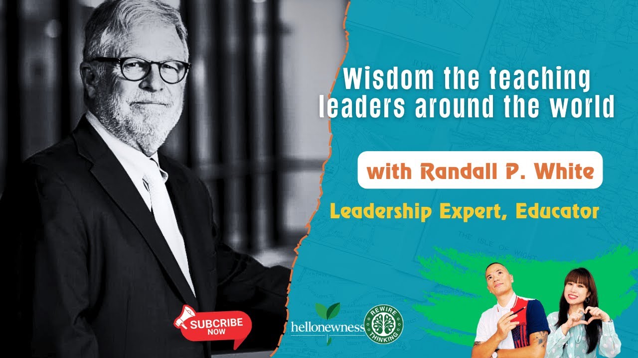 The Wisdom Project - Our deep conversation with Professor Randall P ...