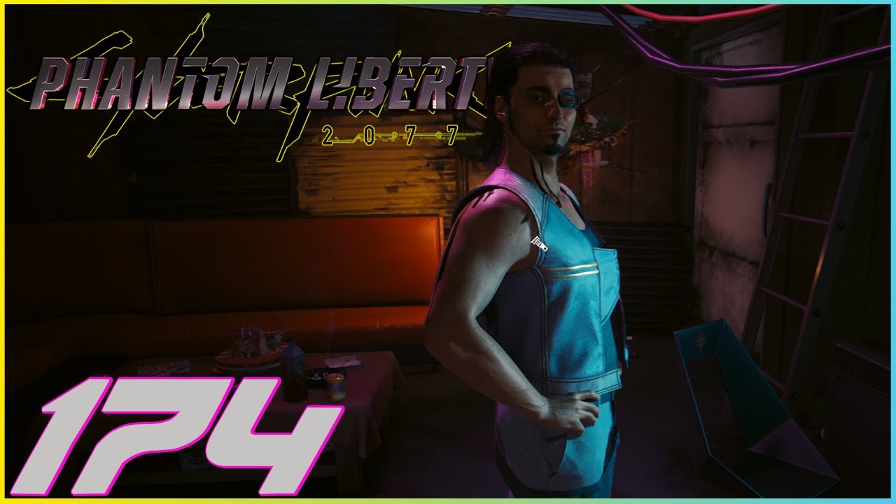 Good Karma | Cyberpunk 2077 (Phantom Liberty) #174 - YouTube
