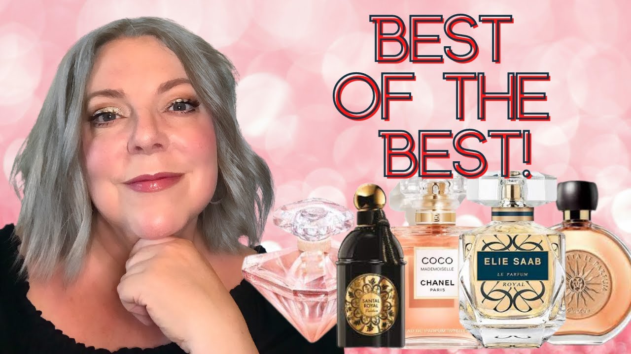 Top 5 FAVORITE Perfumes In My Collection! | These Are The BEST of the ...