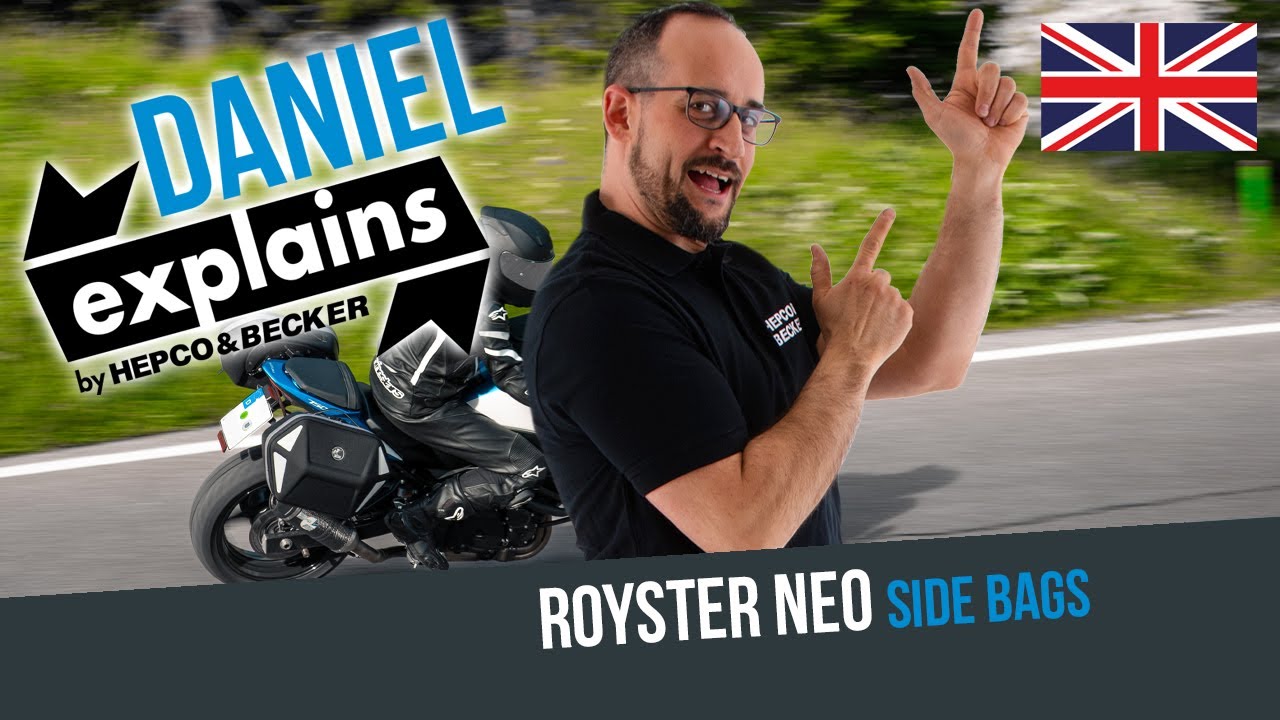 Daniel Explains: Royster Neo - YouTube