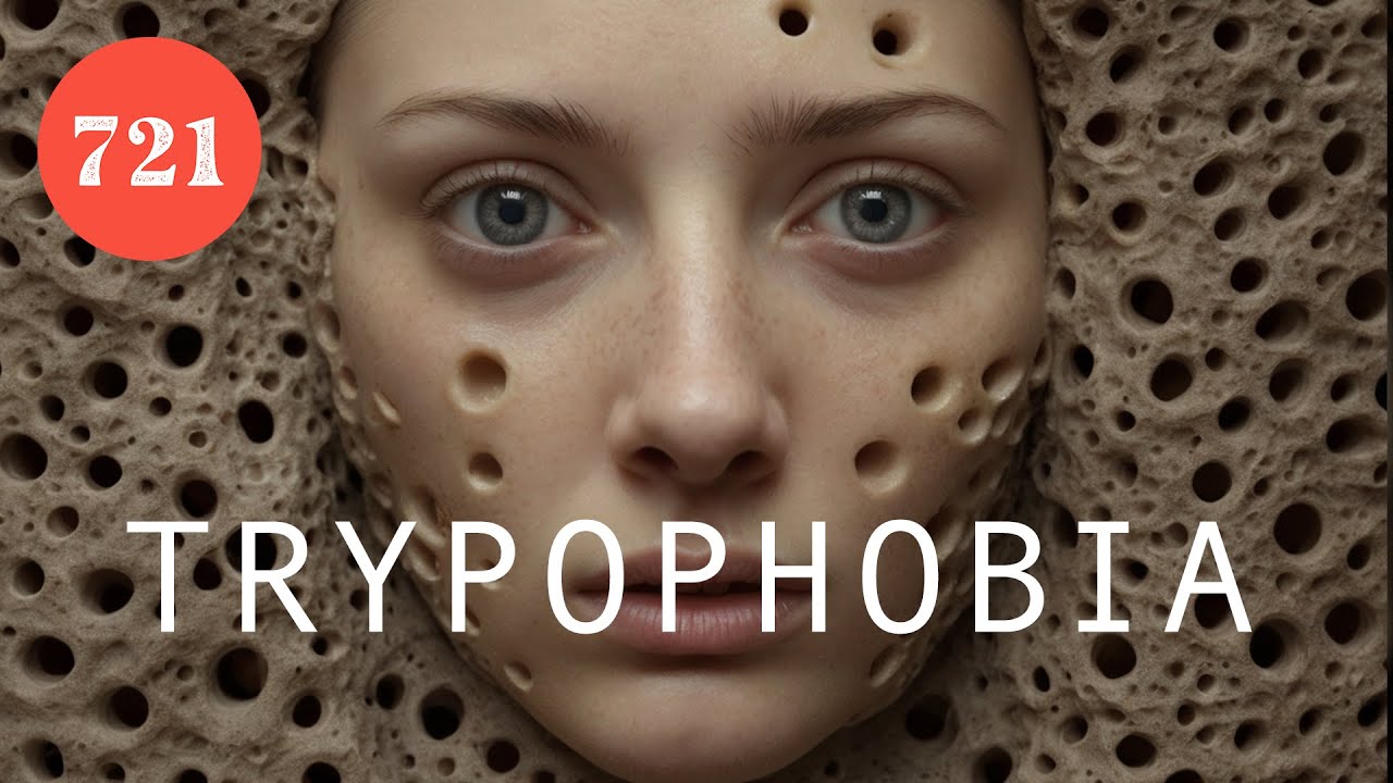 Scary Trypophobia Videos That'll Give You Nightmares (002) Trypophobia ...