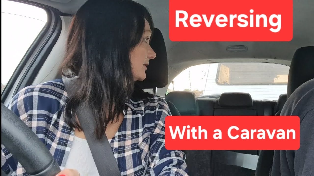 Learning to Reverse with a Touring Caravan - YouTube