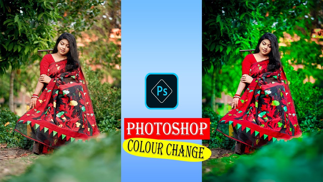 Professional Cinematic Color Grading | Adobe Camera Raw Tutorial - YouTube