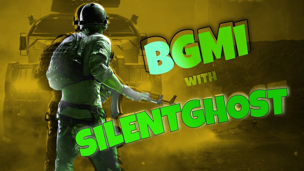 BGMI LIVE with SILENTGHOST | RANK PUSH | MISSION ACE | ODIA STREAMER #bgmilive #silentghost ...