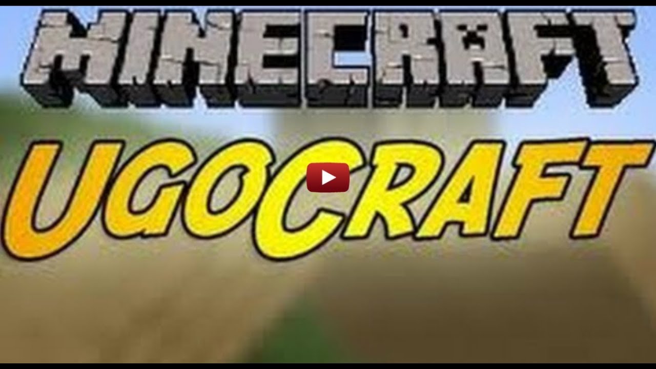 Minecraft mody: UgoCraft - Nowe rzeczy z redstone! - YouTube