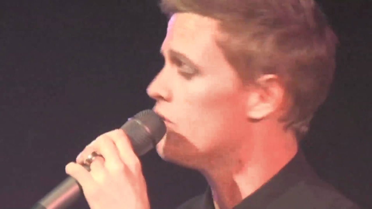 DRIFT AWAY performed by Luke Kennedy - YouTube