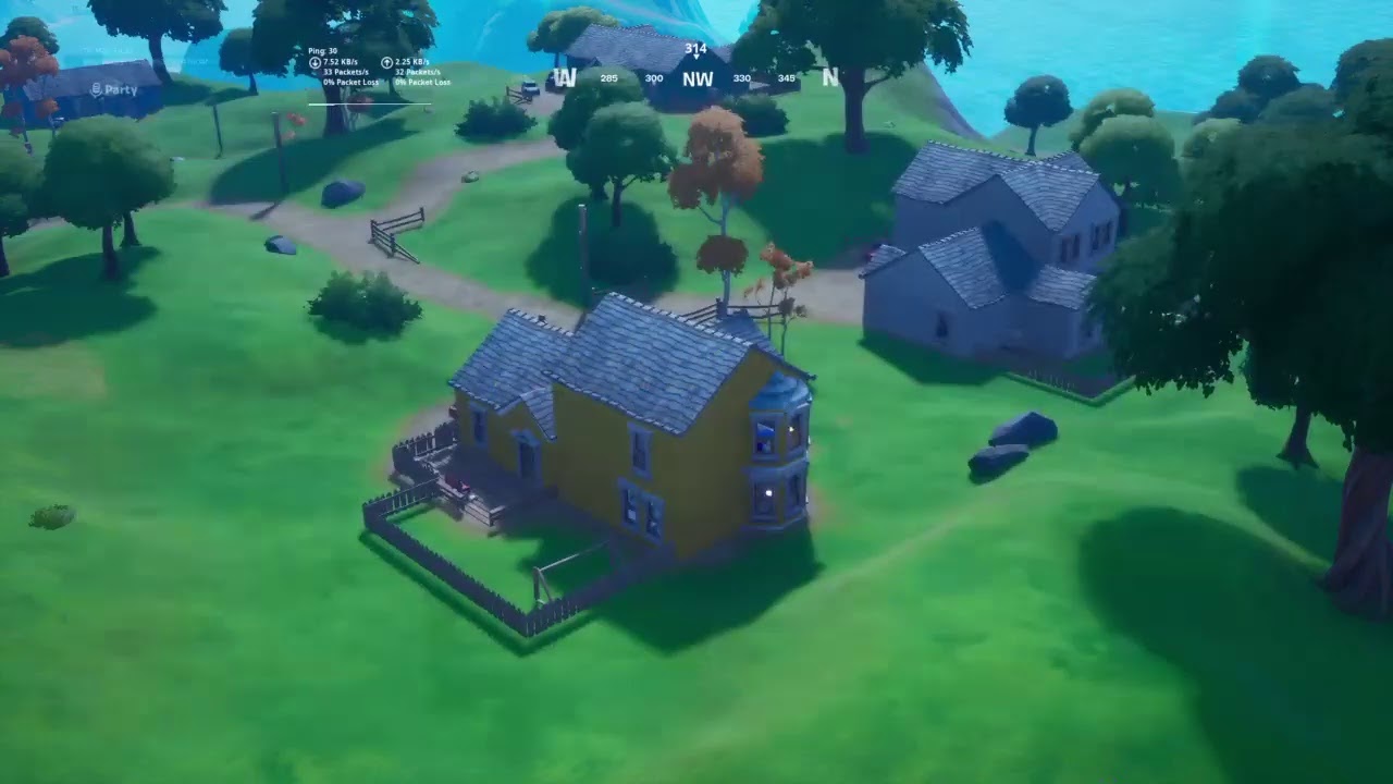 Operation:knockout FORTNITE - YouTube