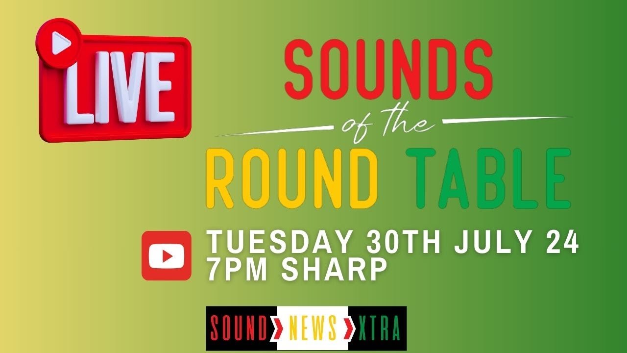 Roots Rock Reggae..... where is it now ? - Sounds of the Round Table - YouTube