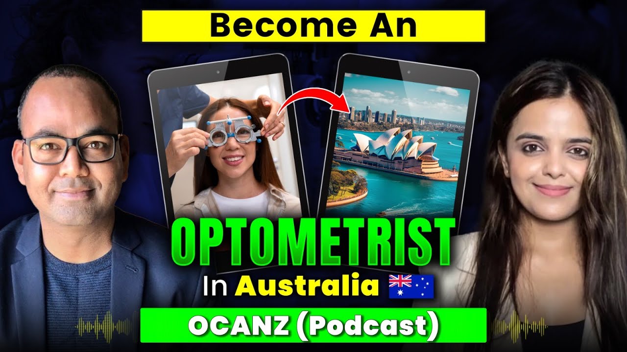 Everything about the OCANZ Exam for Optometrists for Australia ...