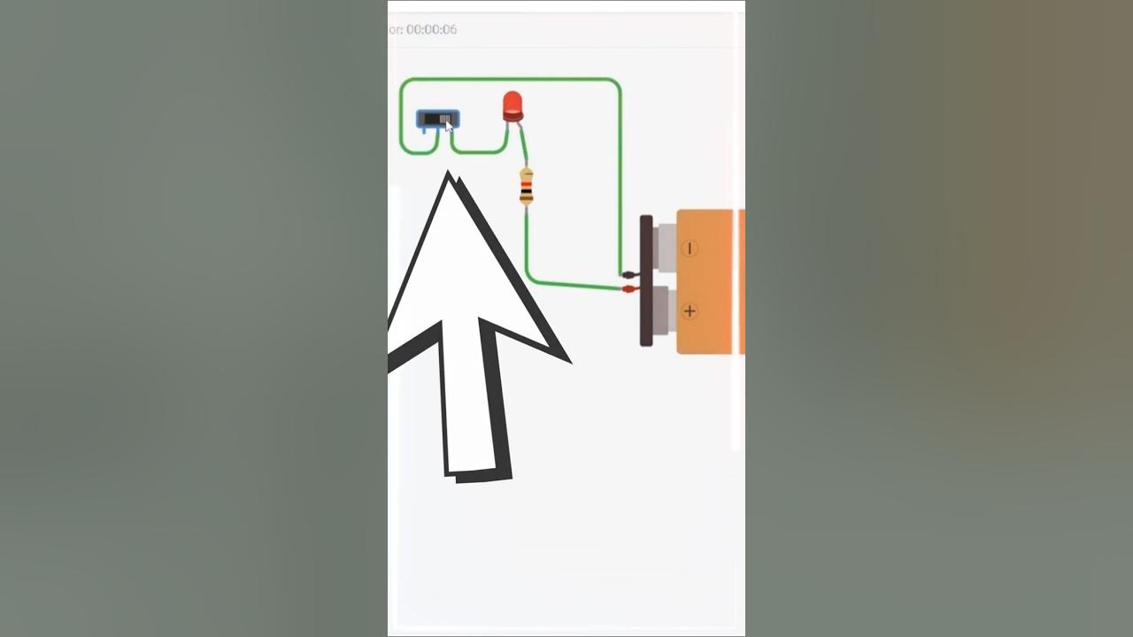 Como CREAR Un Circuito Electrónico (Simular Con Tinkercad) - YouTube