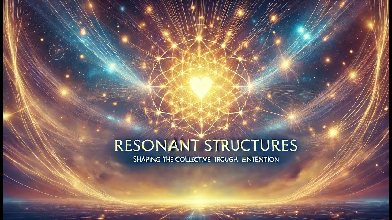 Resonant Structures: Shaping the Collective Through Energy and ...