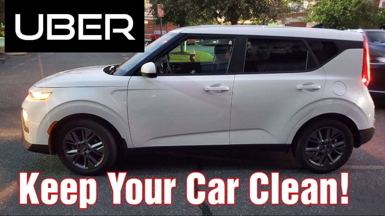 Uberx | Keep Your Car Clean! 🤦🏾‍♀️ - YouTube