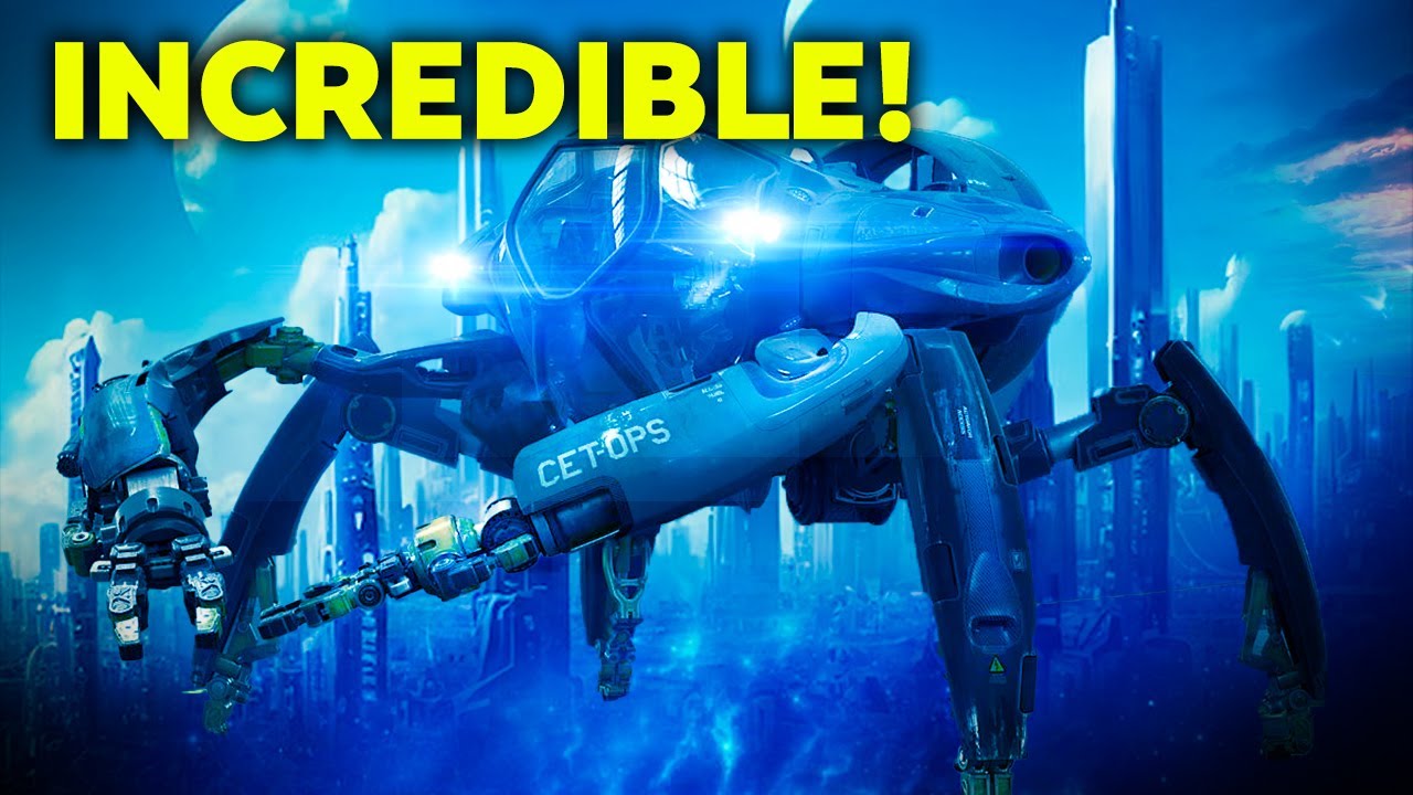 You won't believe what these 10 Avatar Technologies can do! - YouTube