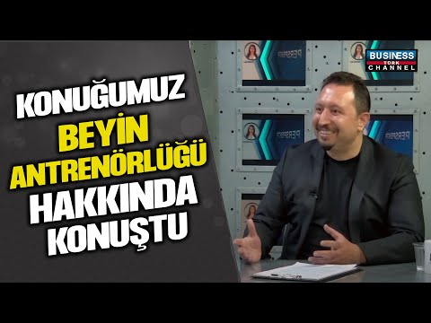 SERKAN GÜLER, BEYİN ANTRENÖRLÜĞÜ HAKKINDA KONUŞTU...