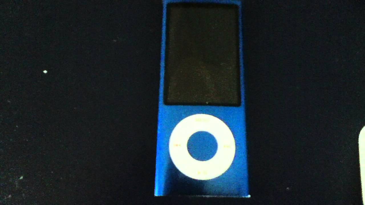 How to get iOS on iPod nano - YouTube