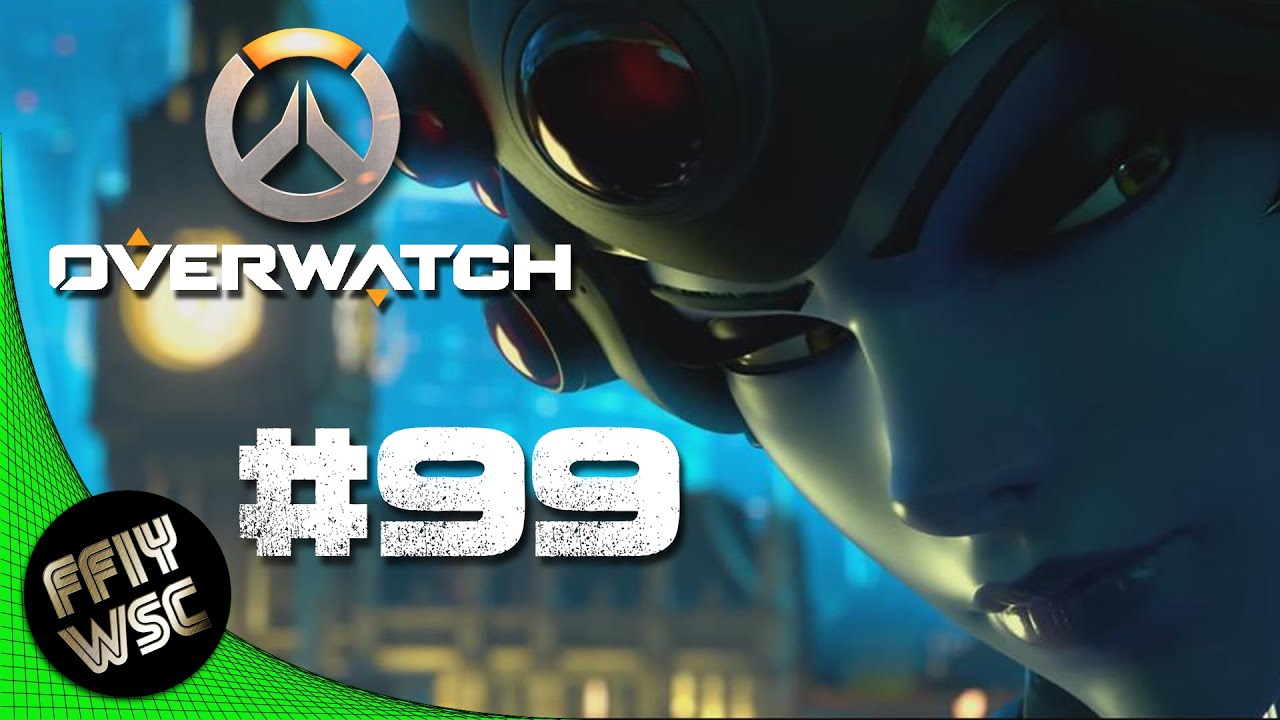 Bird's Eye View - Overwatch - Let's Play / Gameplay - Part 99 - YouTube