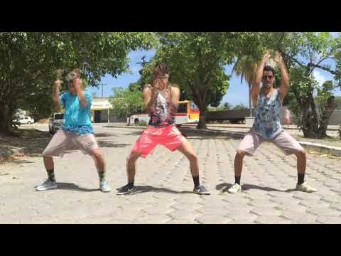 MC KEVINHO  - RABIOLA ( COREOGRAFIA )