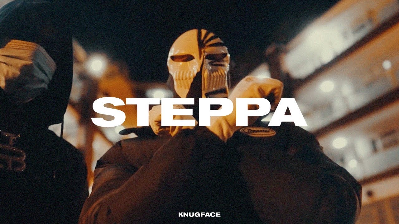 PR SAD x DoRoad UK Drill Type Beat "Steppa" - YouTube