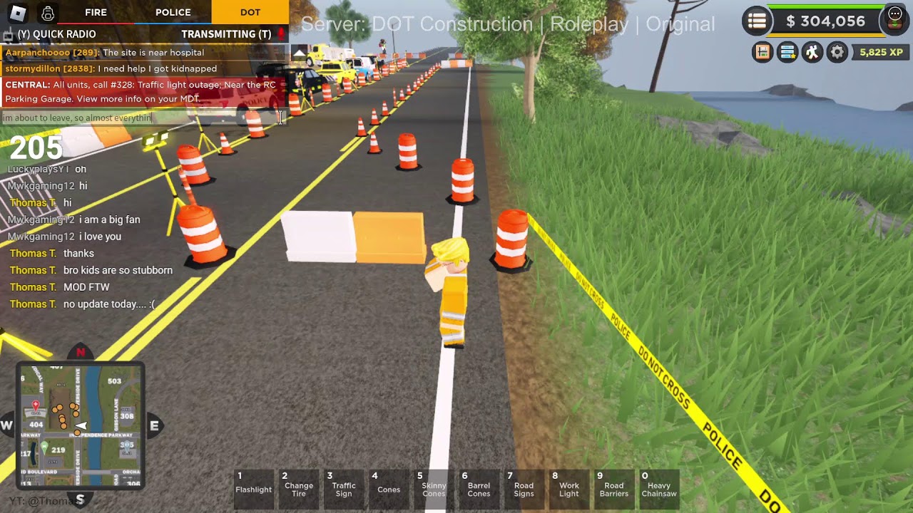 UPDATE TODAY? | ERLC Roblox Livestream - YouTube