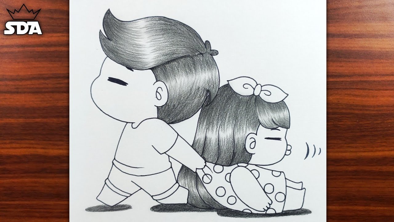 Drawing Ideas For A Boyfriend