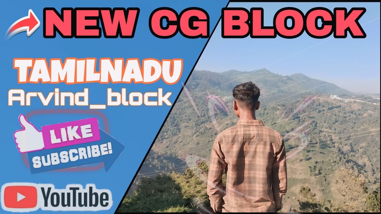 NFW CG BLock TAMILNADU ARVIN kindo🥰 - YouTube