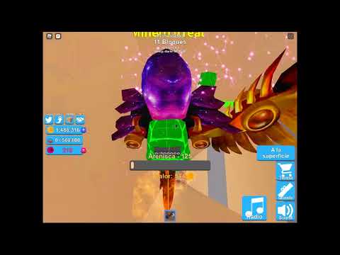 haciendo 1 rebirth en Mining simulator - YouTube