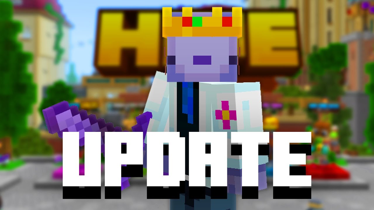 NEW Hive Update - YouTube