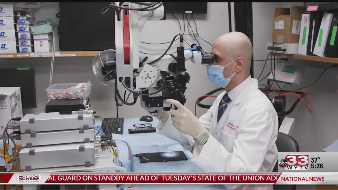 Len Rome's Local Health: Stroke breakthrough treatment - YouTube