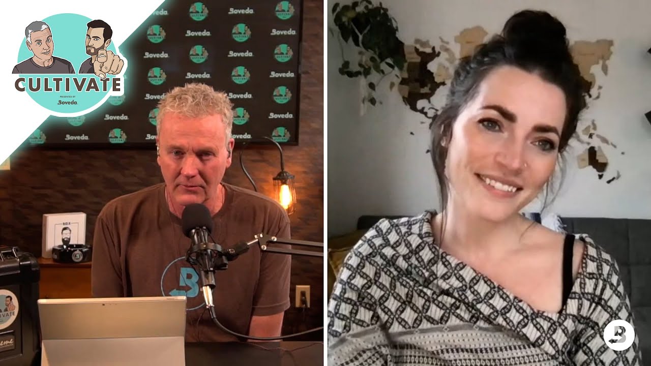 Victoria Dekker on Cognitive Liberty | Cultivate 420 - YouTube