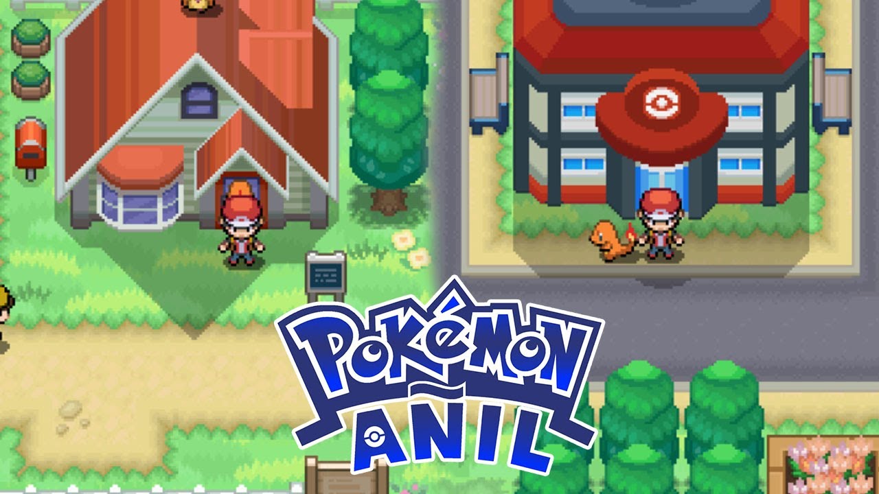 Pokemon Añil | UN FAN GAME EN ESPAÑOL CON NUEVA REGION DE KANTO, NUEVA ...