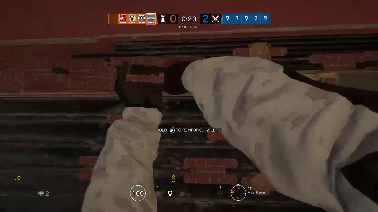 R6S ! Ember rise update ! - YouTube