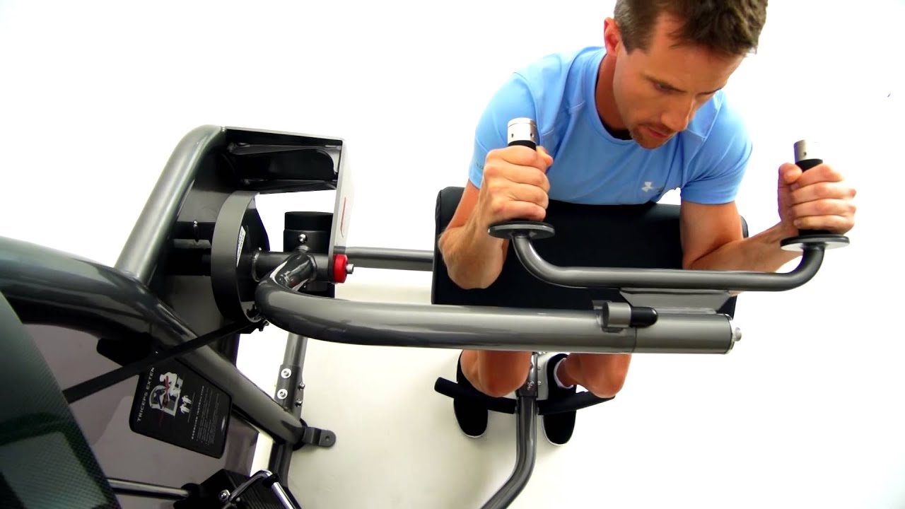 Matrix Fitness: Aura Strength - YouTube