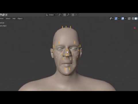 Blender 2.8 - Breathing Script Tutorial 2020 - YouTube