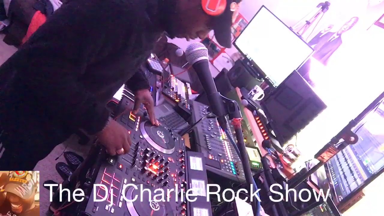 DJ CHARLIE ROCK LIVE FREESTYLE COME TUNE IN - YouTube