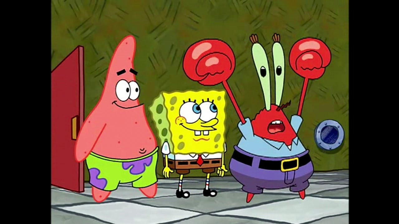 SpongeBob Music: Konfetti - YouTube