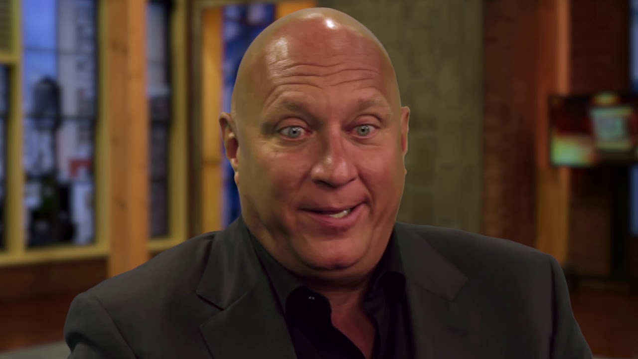 Chicagoans You Should Know - Steve Wilkos - YouTube