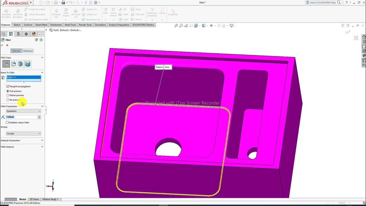 SOLIDWORKS LECTURE 38 SHELL COMMAND YouTube solidworks-lecture-38-shell-command-youtube
