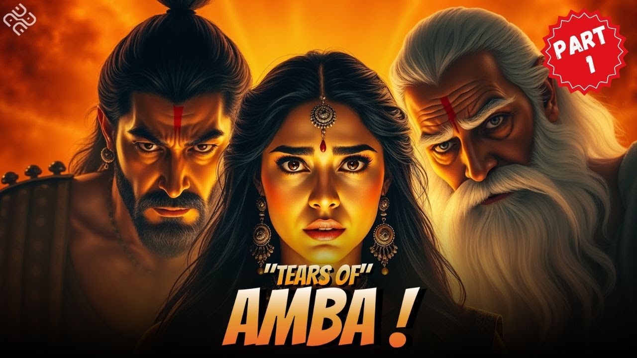 🔥"The Untold Story Of Amba Devi" | The Mahabharata | Season 2 - Episode ...