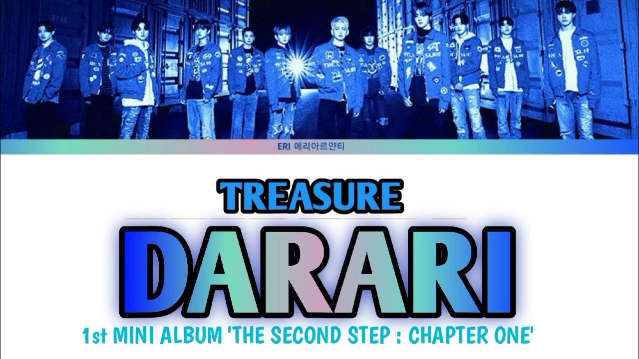 TREASURE - DARARI (다라리) Terjemahan Lirik (Han/Rom/Indo) - YouTube