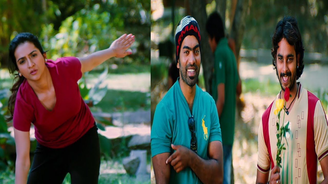 Devna Pani Telugu Introduction Movie Scenes | South Movie Scenes | TFC ...