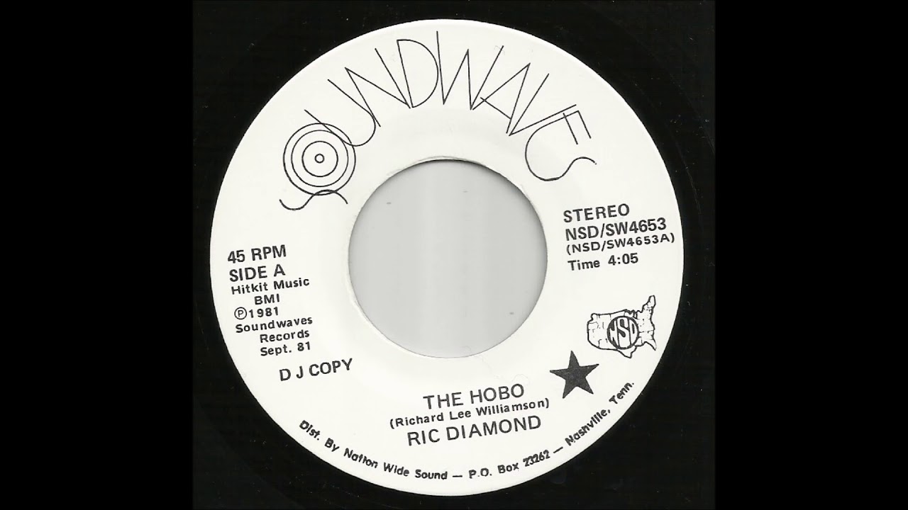 Ric Diamond - The Hobo - YouTube