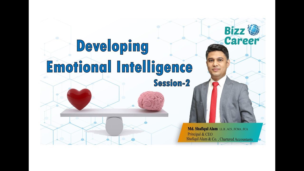 Developing Emotional Intelligence, Session 2 - YouTube