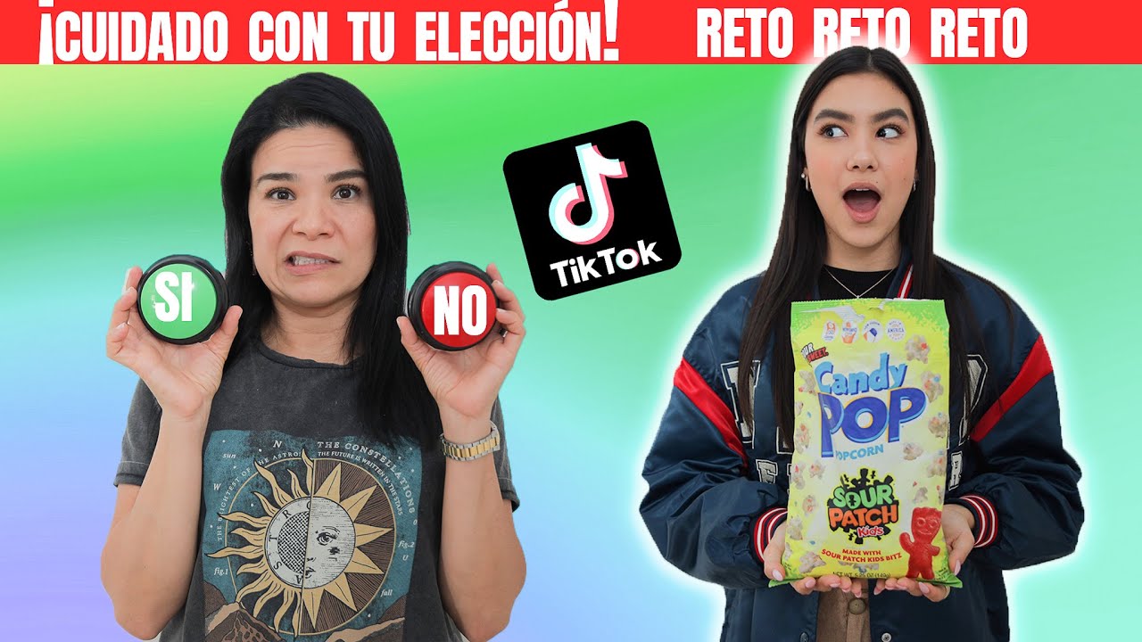EL BOTON DECIDE CON LO QUE TE QUEDAS | AnaNANA TOYS - YouTube